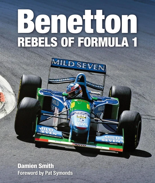 BENETTON FORMULA 1 (Michael Schumacher Alesi Ford Renault Formel F1 ...