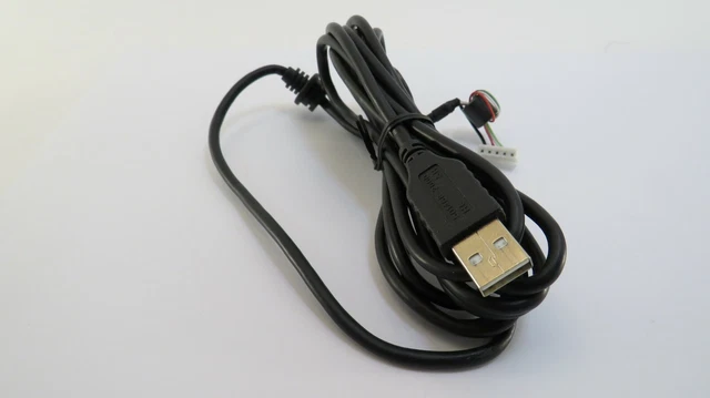LOGITECH G29 USB-KABEL, original auch für Logitech G27 Lenkrad EUR 49 ...