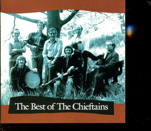 THE CHIEFTAINS / The Best Of The Chieftains - MINT £3.25 - PicClick UK