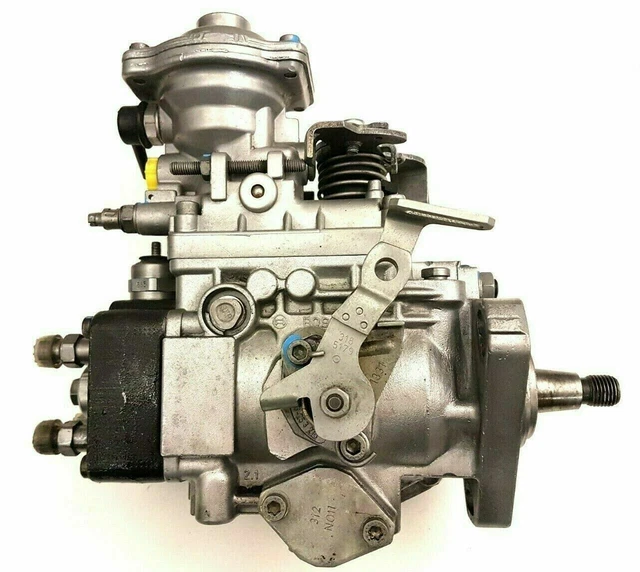 FUEL INJECTION PUMP Iveco Daily 2.8 TD 0460424124 500328971 £616.32 ...