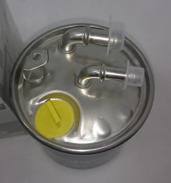 NEW GENUINE MERCEDES-BENZ OM642 Diesel Engine Fuel Filter A6420920201 £ ...