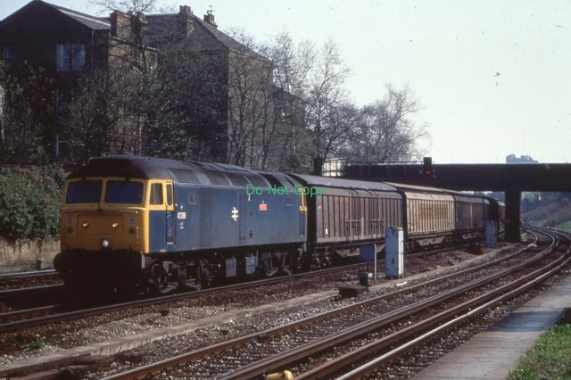 F78 35MM SLIDE Class 47 47298 Clapham Junction £3.54 - PicClick UK