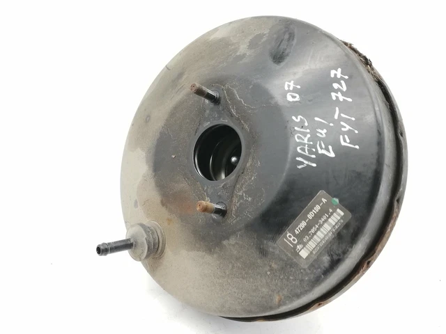 TOYOTA YARIS P9 1.4 Brake Servo Booster 47200-0D180-A 1.4 Diesel 66kw ...