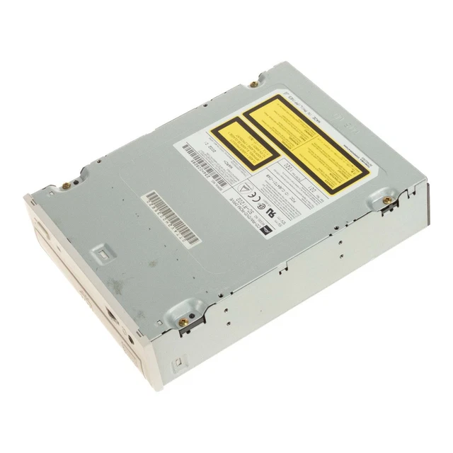 INTERNAL DRIVE BURNER Toshiba SD-R1202 Cd-Rw/Dvd-Rom Combo Drive Ide 5. ...