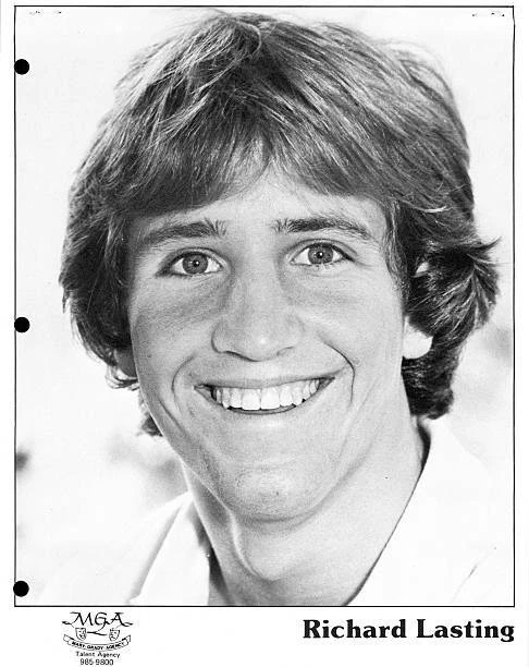ACTOR RICHARD LASTING Poses For A Portriat 1980s OLD PHOTO $7.27 ...