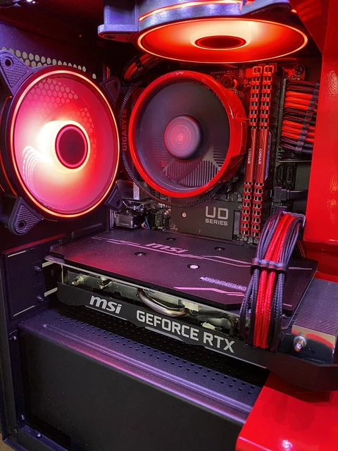 NZXT H210I MINI ITX PC £650.00 - PicClick UK