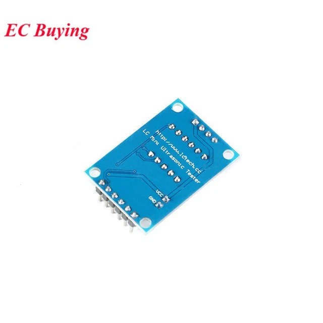 Hc Sr04 Ultrasonic Sensor Module Distance Measuring Transducer For Arduino 757 Picclick Au