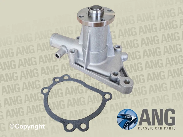 AUSTIN MINI MK1 850, 1000 1959-1967 WATER PUMP & GASKET (GWP132) £26.77 ...
