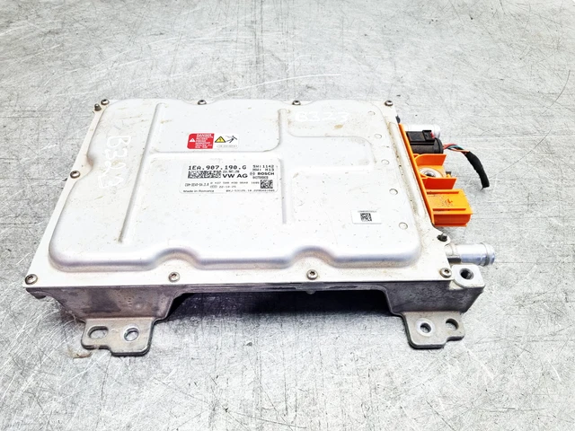 AUDI Q4 E-TRON Voltage Converter Inverter 82 Kwh 1Ea907190G 2023 £159. ...
