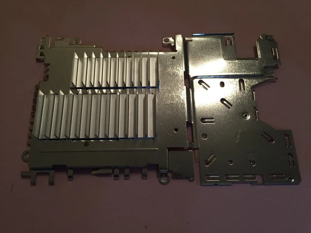 SONY METAL CHASSIS Playstation 2 PS2 Console Reference SCPH-39004 Play ...