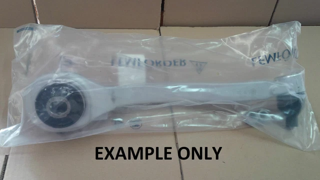 FITS MERCEDES BENZ Front Left Thrust Arm W204 W203 C200 C180 C320 ...