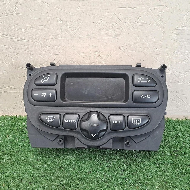 COMMANDE DE CHAUFFAGE Peugeot 307 Sw Phase 1 Break 96527144Xt ...