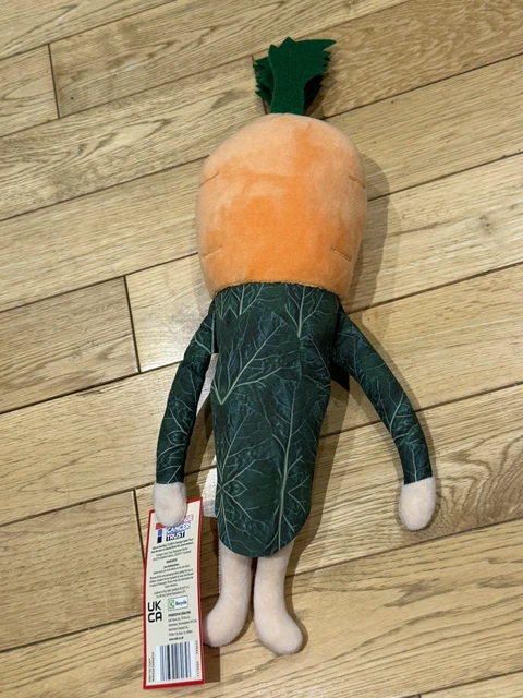 ALDI KEVIN - Kevin The Carrot Christmas 2025 BNWT £8.66 - PicClick UK