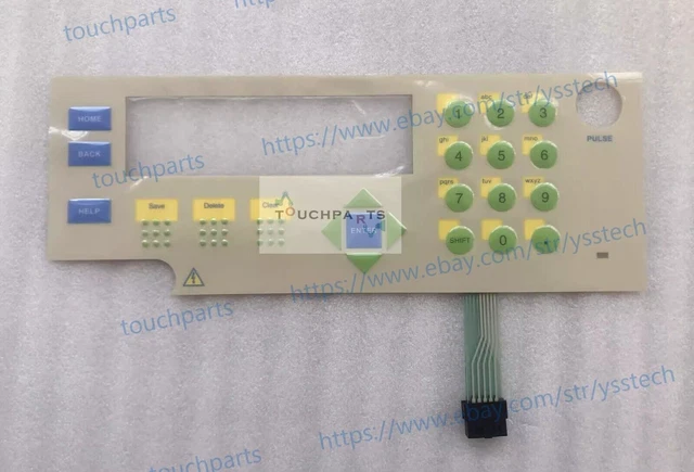 OPERATING MEMBRANE OVERLAY for Bio-Rad Genepulser XCell Electroporation ...