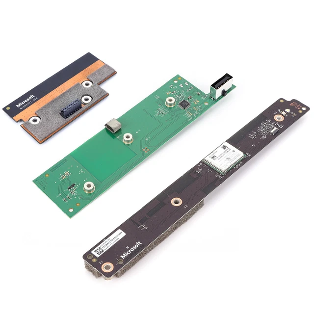 POWER SWITCH ON Off Circuit Board Module for Xbox ONE/Xbox ONE X/Xbox ...