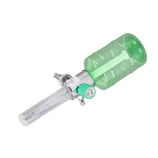 OXYGEN INHALER WALL Inserting Type Buoy With Suction Flowmeter Oxygen ...