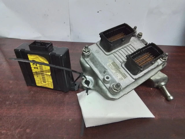 HOLDEN COMMODORE ECU Engine Ecu, 3.6, Ecu Only, Vz, 08/04-09/07 04 05 ...