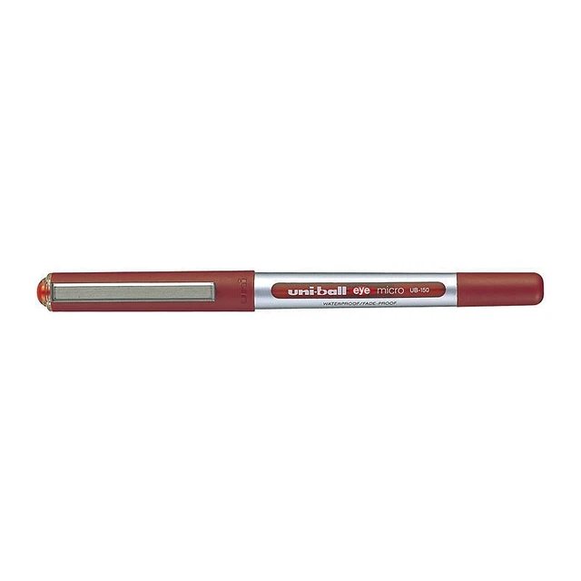 UNI-BALL EYE MICRO Red Bx12 $73.90 - PicClick AU