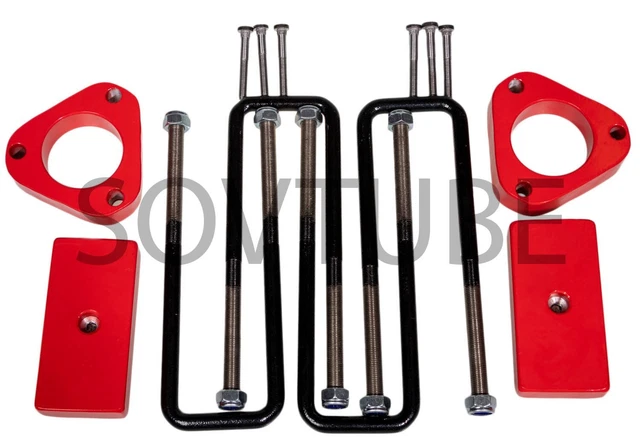 30MM LIFT KIT for FORD TRANSIT Mk8 2006-2022 car spacers £279.00 ...