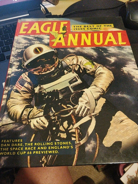 EAGLE ANNUAL: THE Best of the 1960s Comic-Daniel Tatarsky EUR 2,31 ...