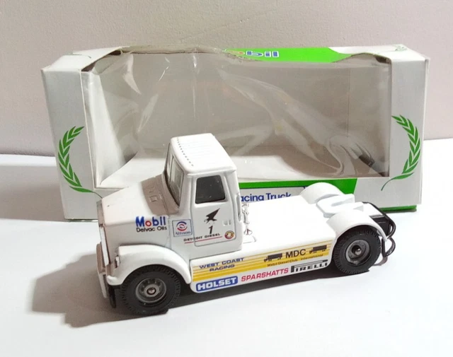 CORGI MOBIL PERFORMANCE Car Collection Volvo Racing Truck - Boxed ...