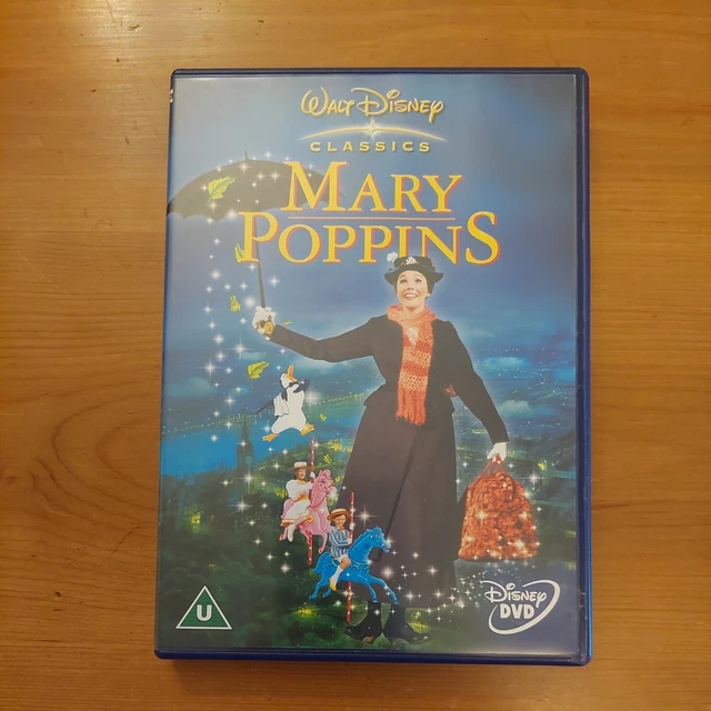 MARY POPPINS (DVD, 2002) £5.45 - PicClick UK
