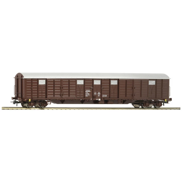 ROCO 77800 H0 Gedeckter Güterwagen der ÖBB/RCW EUR 49,90 - PicClick DE