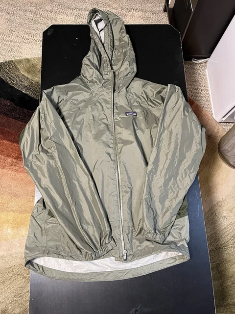 PATAGONIA GORETEX WATERPROOF Rain Jacket MARS PCU Level 6 Men's Medium ...