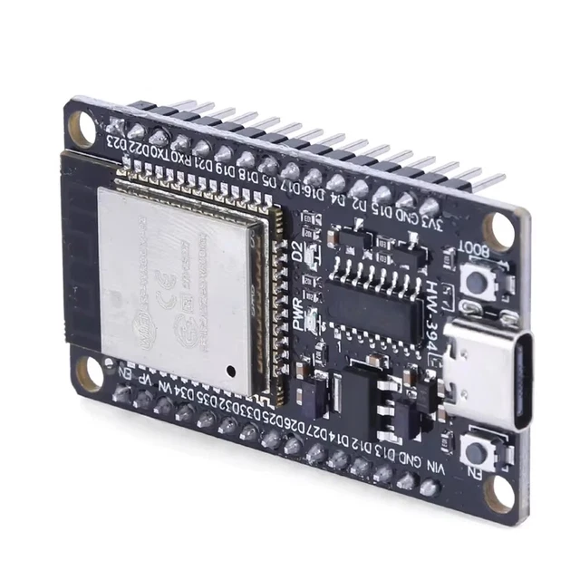 ESP32 WROOM-32 ESP32-S Development Board WiFi+Bluetooth-compatible TYPE ...
