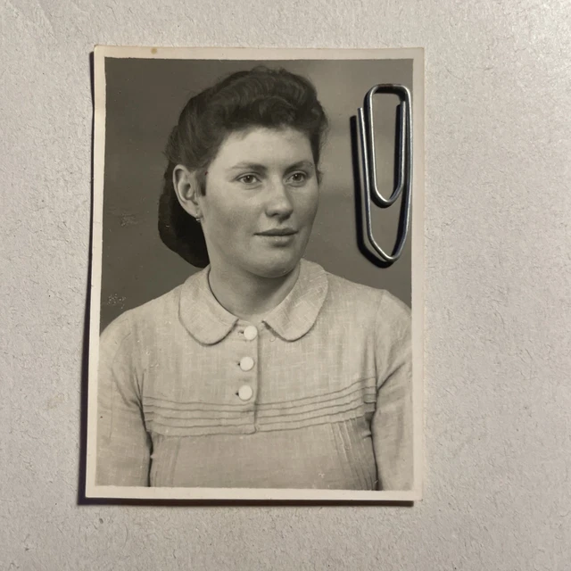 BDM BUND DEUTSCHER Mädel Frau Dame Maid Blitzmädel 7x5 Original Foto 2 ...