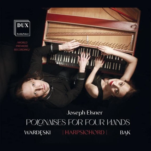 JOZEF ELSNER JOSEPH Elsner: Polonaises for Four Hands (CD) Album EUR 25 ...
