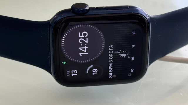 APPLE WATCH SERIE 6 44mm Cassa in Alluminio senza cinturino - NON ...