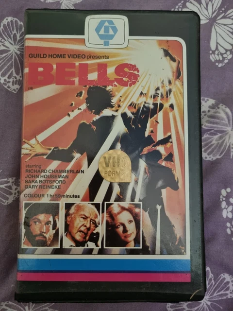 RARE BELLS EX Rental Horror Vhs Big Box Pre Cert Good Condition £19.00 ...