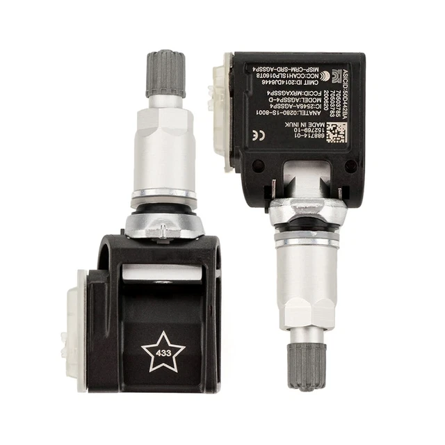 2X RDCI TPMS-SENSOR Reifenluftdrucksensor 6872774 pour Rolls-Royce ...