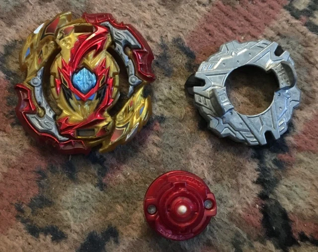 BEYBLADE BURST TAKARA Tomy Gt B-149 Lord Spriggan Blitz Dimension ...