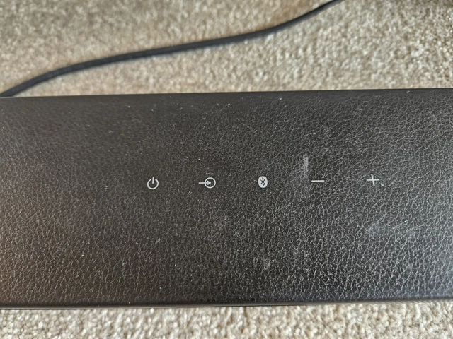 SONY SA-CT290 SOUNDBAR Bluetooth HDMI ARC USB + Remote £57.90 - PicClick UK