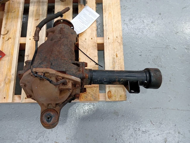 TOYOTA LANDCRUISER DIFFERENTIAL Centre 100 Series, Front, Ifs, 3.9 ...