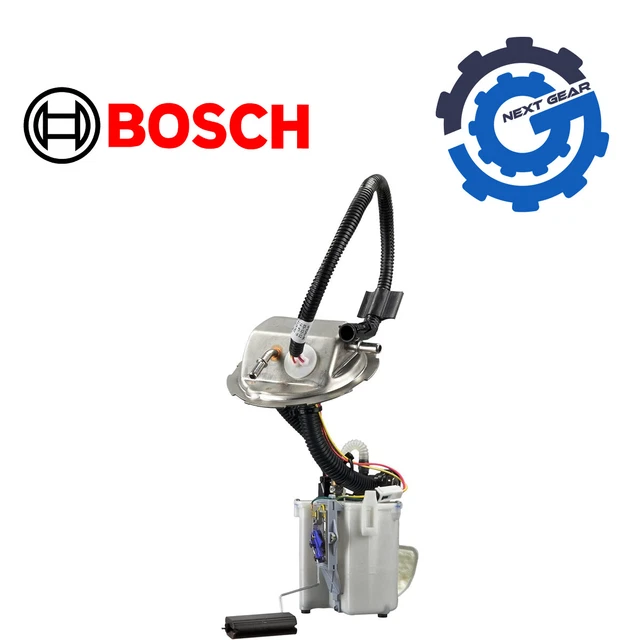 NEW OEM BOSCH Fuel Pump Assembly Module For 2008 Ford Focus 2.0L l4 ...