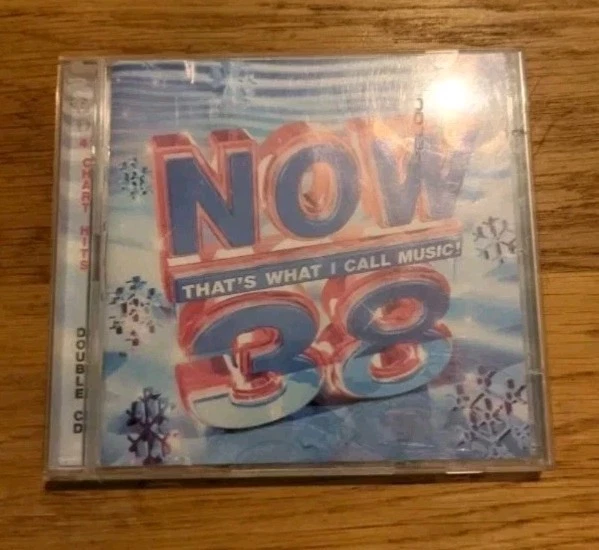 VARIOUS ARTISTS NOW Thats What I Call Music! Volume 38 CD £3.84 ...