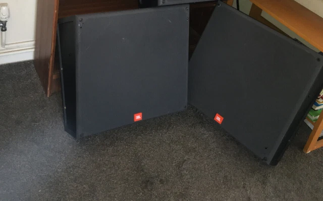 JBL PROFESSIONAL SPEAKERS model 3310 £20.00 - PicClick UK