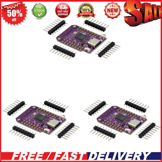 Esp32 S2 Mini V1 0 0 Wifi Iot Board Type C Wifi Module Board With Psram £10 55 Picclick Uk