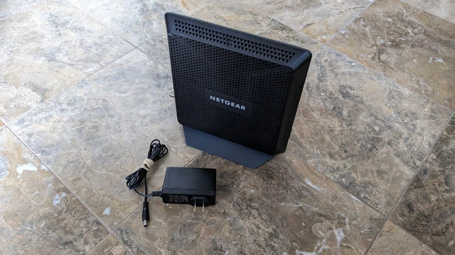 NETGEAR NIGHTHAWK AC1900 C7000 Wi Fi Cable Modem/Router $30.00 - PicClick