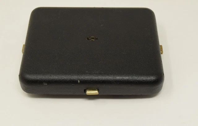 SINGLE SLOT PAYPHONE Black Vault Door GTE/ Verizon £17.82 - PicClick UK