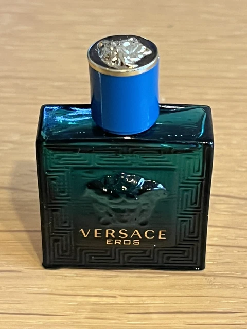 RARE ET ANCIENNE Miniature Parfum Versace - Eros EUR 9,90 - PicClick FR