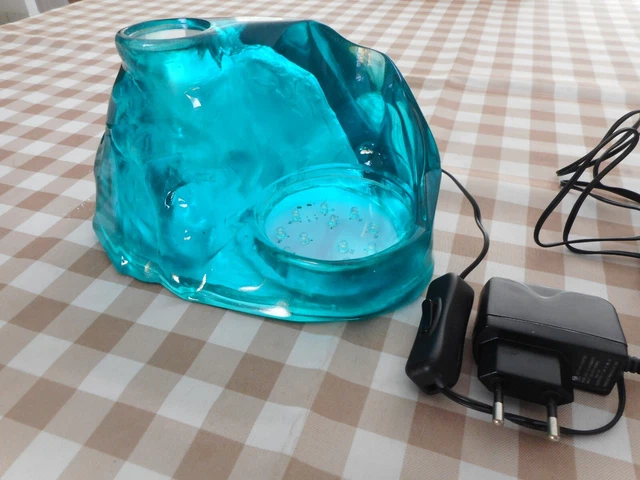 ENSEIGNE LUMINEUSE GLORIFIER get x cold electrique pour verre et ...