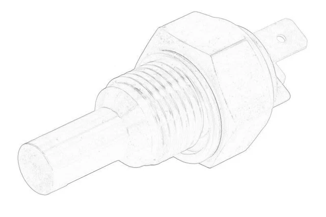 SENSOR, TEMPERATURA DEL refrigerante OE PERKINS 2755885 EUR 69,26 ...