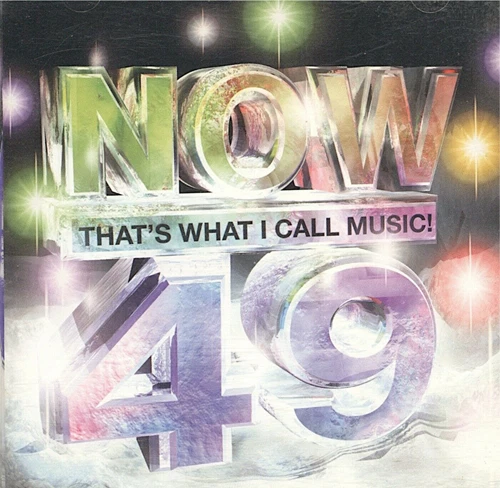 NOW THAT'S WHAT I Call Music! 49 Various 2008 CD Top-quality Free UK ...