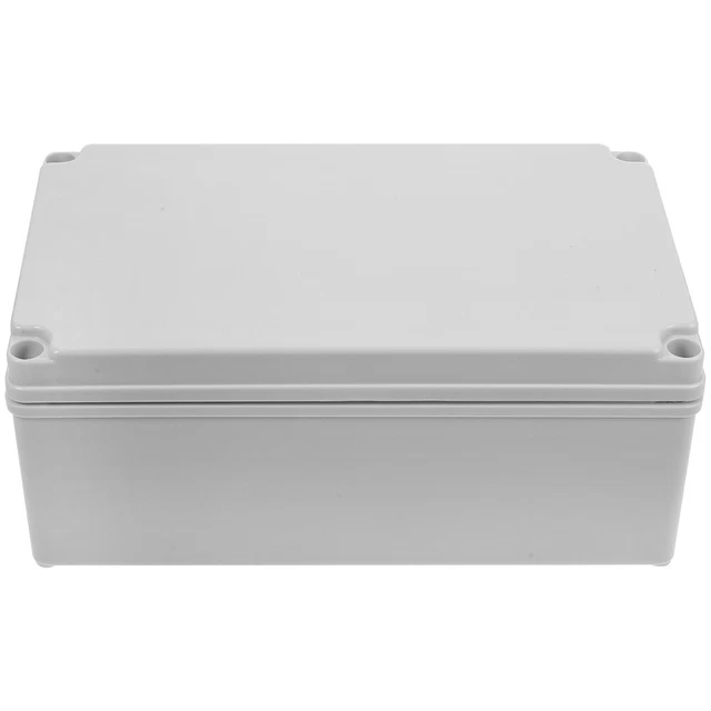 PVC ENCLOSURE BOX Pvc Conduit Box Plastic Electrical Box Electrical ...