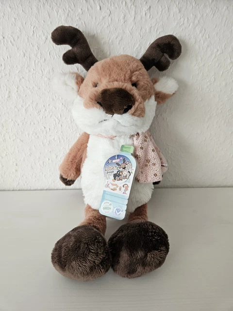 KUSCHELTIER NICI RENTIER Jonte Winter Friends Weihnachten EUR 16,00 ...