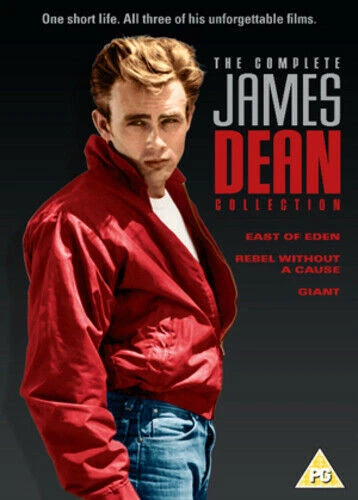 JAMES DEAN THE Complete James Dean Collection DVD 2005 DVD Region 2 ...